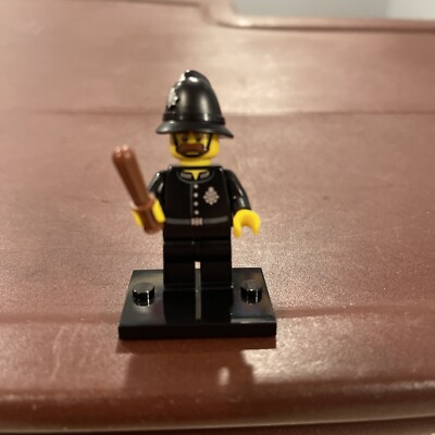 LEGO Minifigure Collectible Series 11: Constable Police officer | eBay