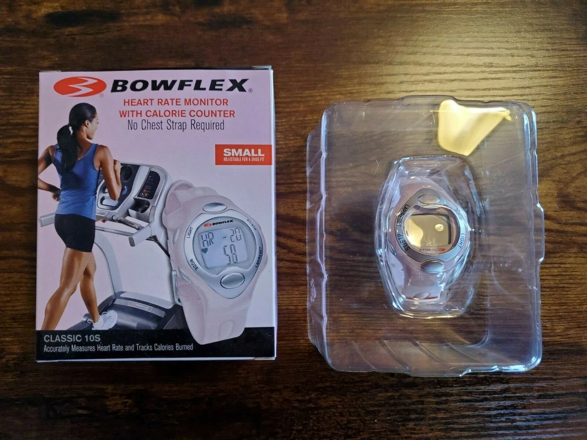 Bowflex Heart Rate Monitor
