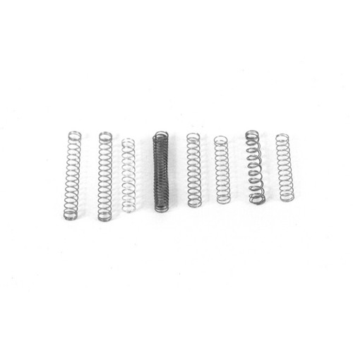 Edelbrock Carburetor Metering Rod Step-Up Spring Kit 1464; 3 thru 8 ...
