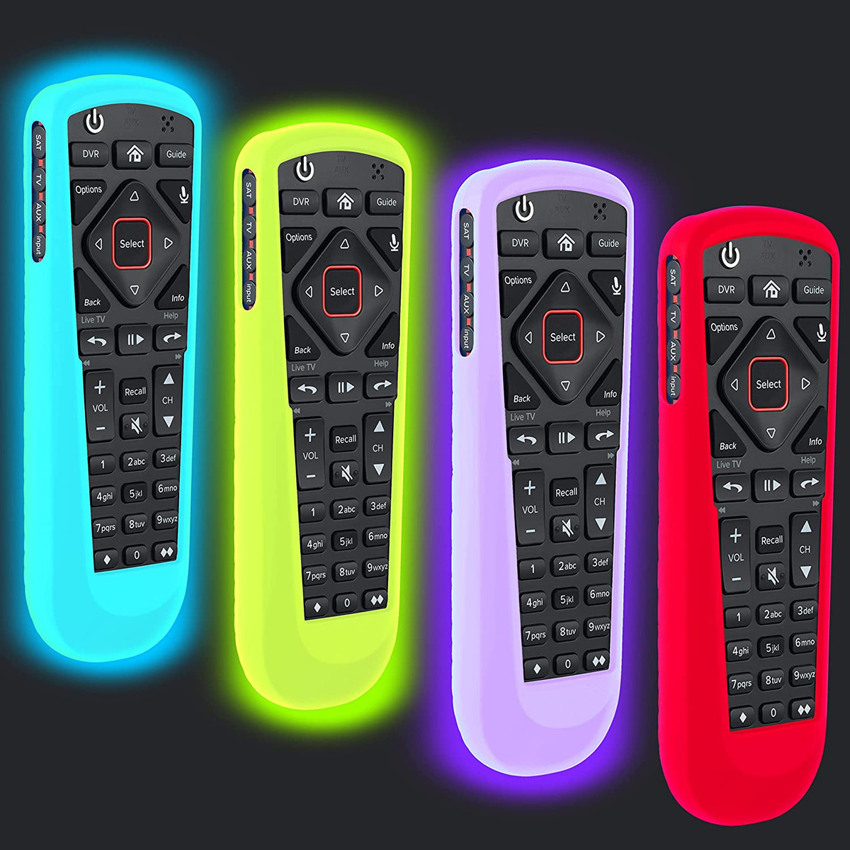 Dish Tv Remote