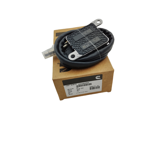 Nitrogen Oxide Sensor NOX Sensor 4326869 For Cummins 4326869RX 2872947 ...