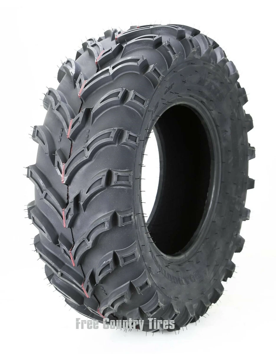 Honda 250 Recon Tire Size