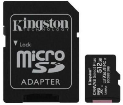 MicroSD 512GB Kingston Classe 10 | eBay