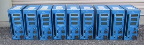 One Econolite Eberle Smart Monitor MMU-16LE Traffic Signal | eBay