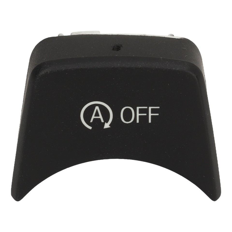 ˙Black Car Engine Start Stop Switch Button Start Stop Switch Button ...