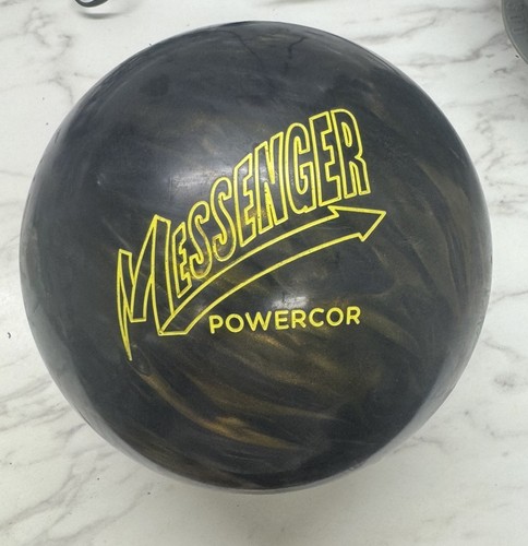 Columbia 300 Messenger Powercor Pearl 15lb Used Bowling Ball | eBay