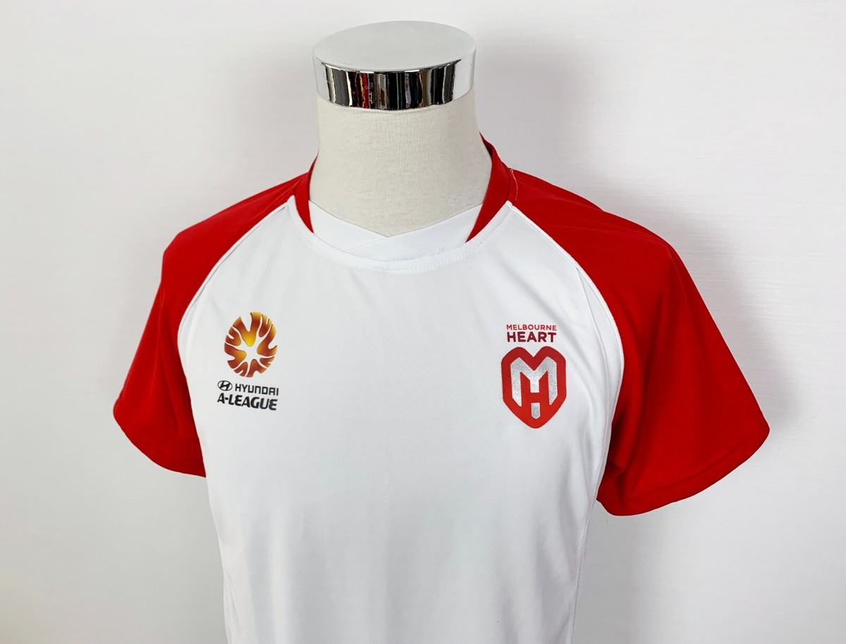 Melbourne Heart Logo