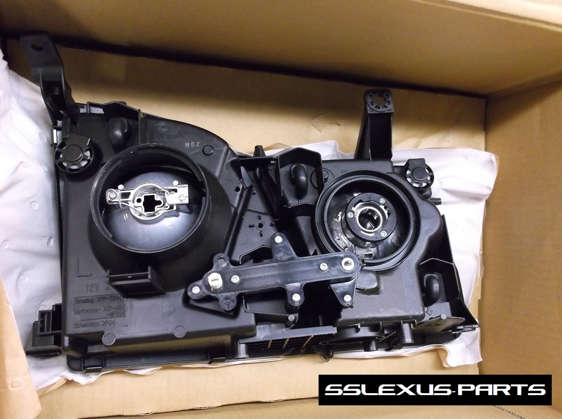Lexus LX470 (2003-2007) OEM Genuine LH Driver Side HEADLIGHT 81170 ...