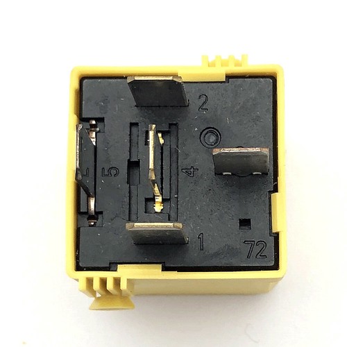 HELLA 4RD007794-50 A0009828123 Automotive Relay 5 Prong 12V 40A | eBay