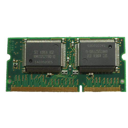 4MB SGRAM 144-pin So-DIMM vdeo memory upgrade ATI 3D Rage Pro ...