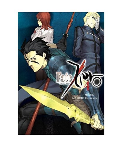 Fate/Zero Volume 4, Gen Urobuchi 1506701396 | eBay
