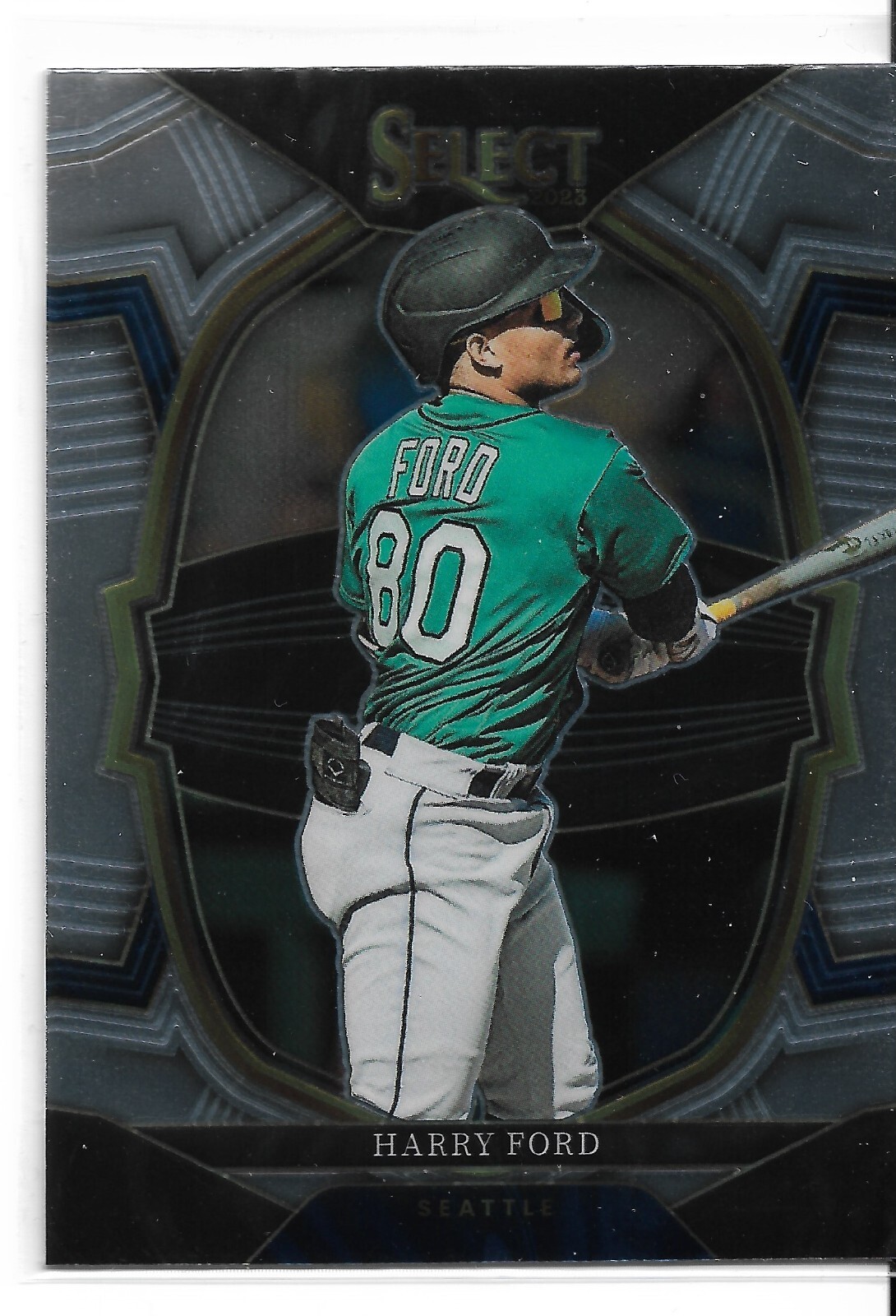 2023 SELECT Harry Ford #13 Seattle Mariners | eBay