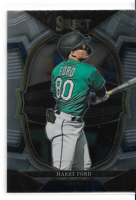 2023 SELECT Harry Ford #13 Seattle Mariners | eBay