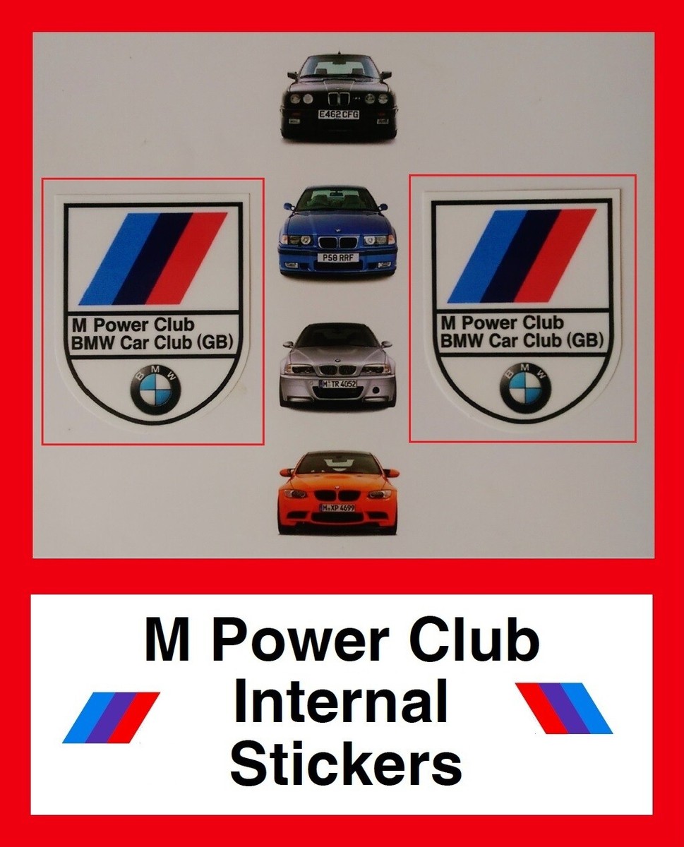 Bmw Car Club Logo