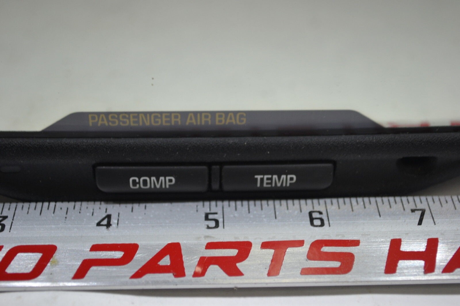 Silverado Tahoe Yukon Compass Temp Dual Display Auto Dim Rear View ...