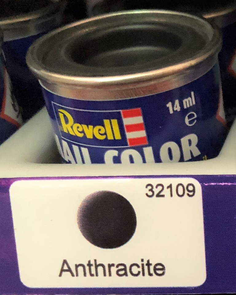 Model Kit Paint Revell 14ml Enamel Paints choose single, 5 or 10 ...