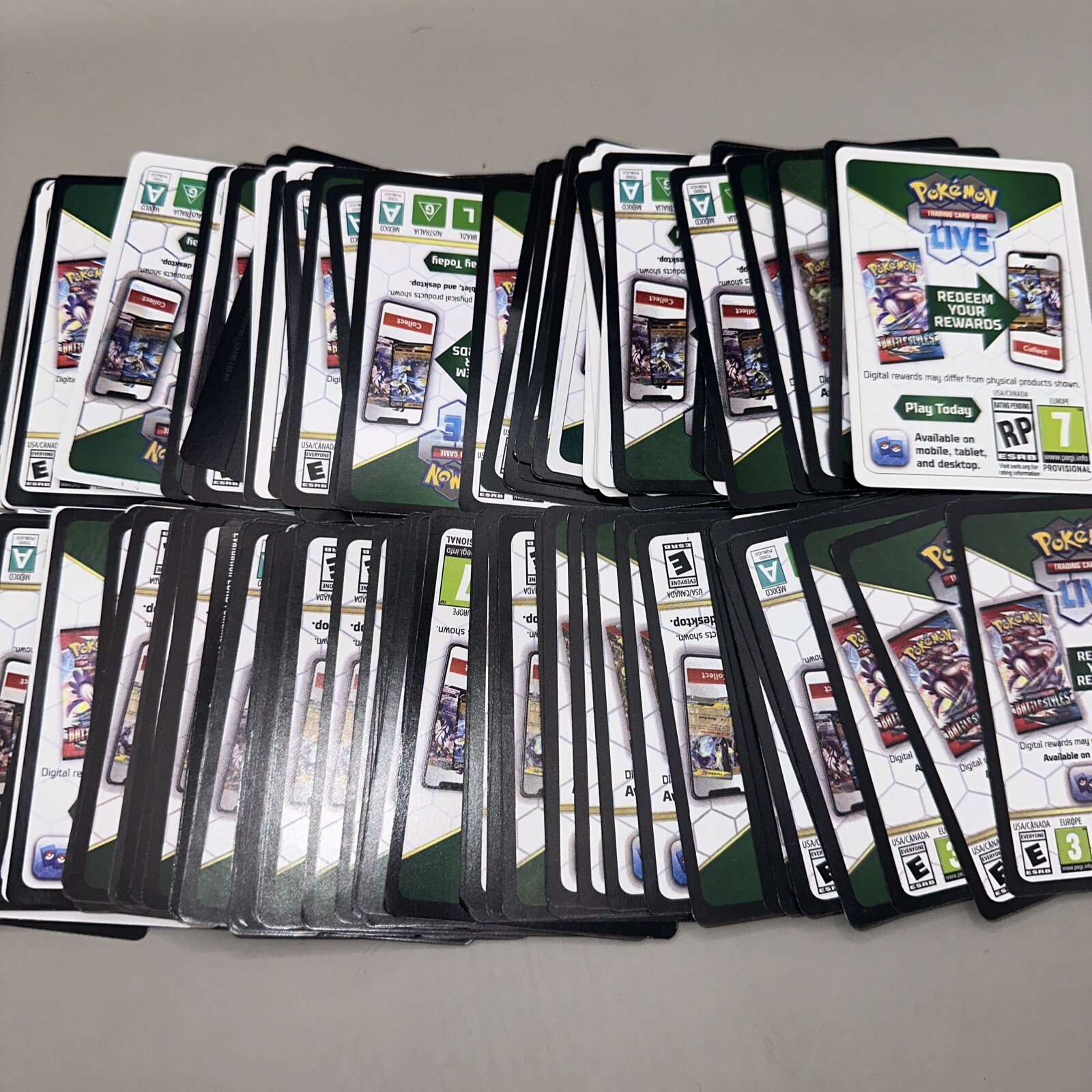 Pokemon TCG Online Code Card - Unused - **Codes messaged fast** | eBay