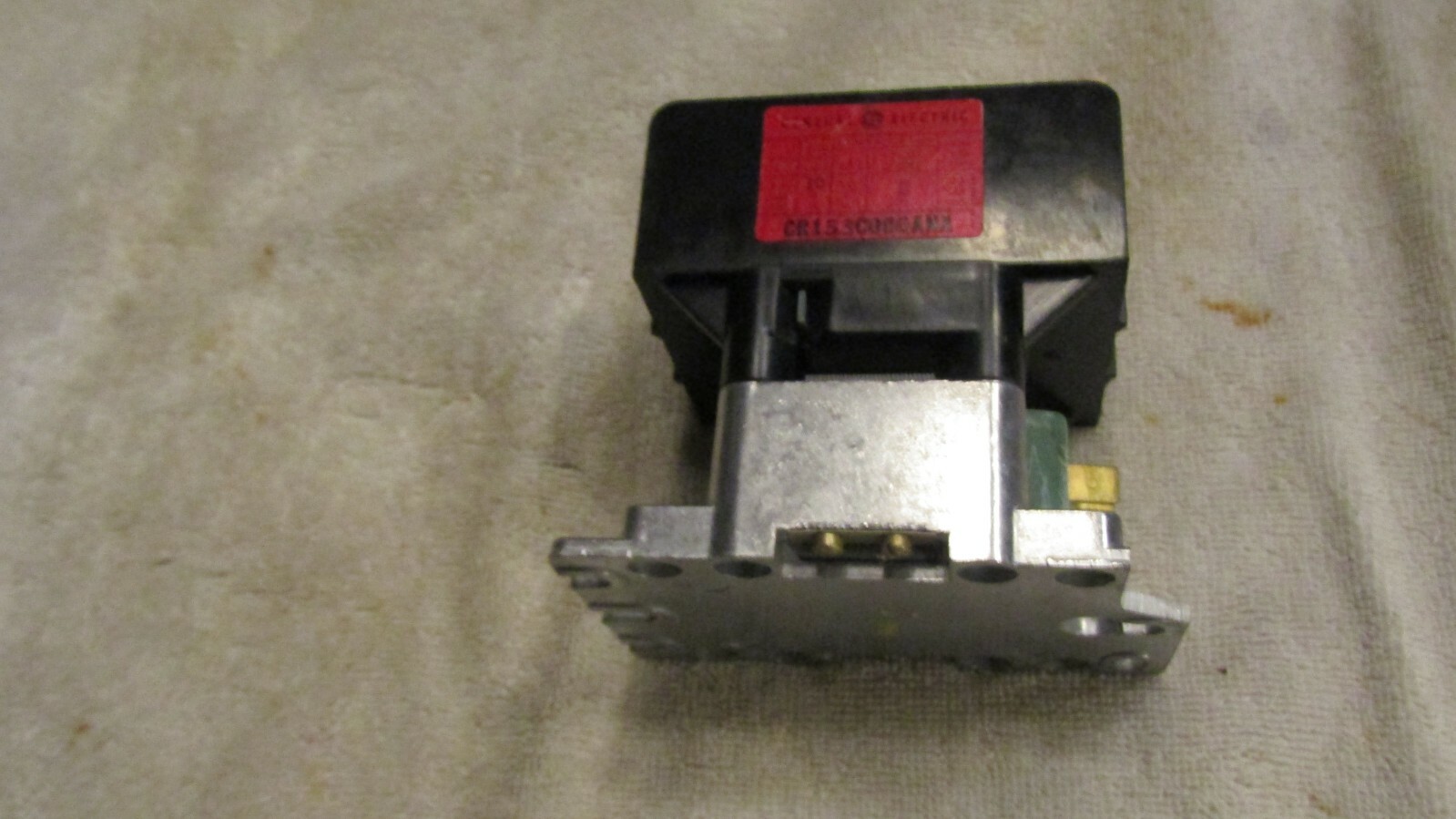 General Electric GE Definite Purpose Magnetic Contactor CR153C ...