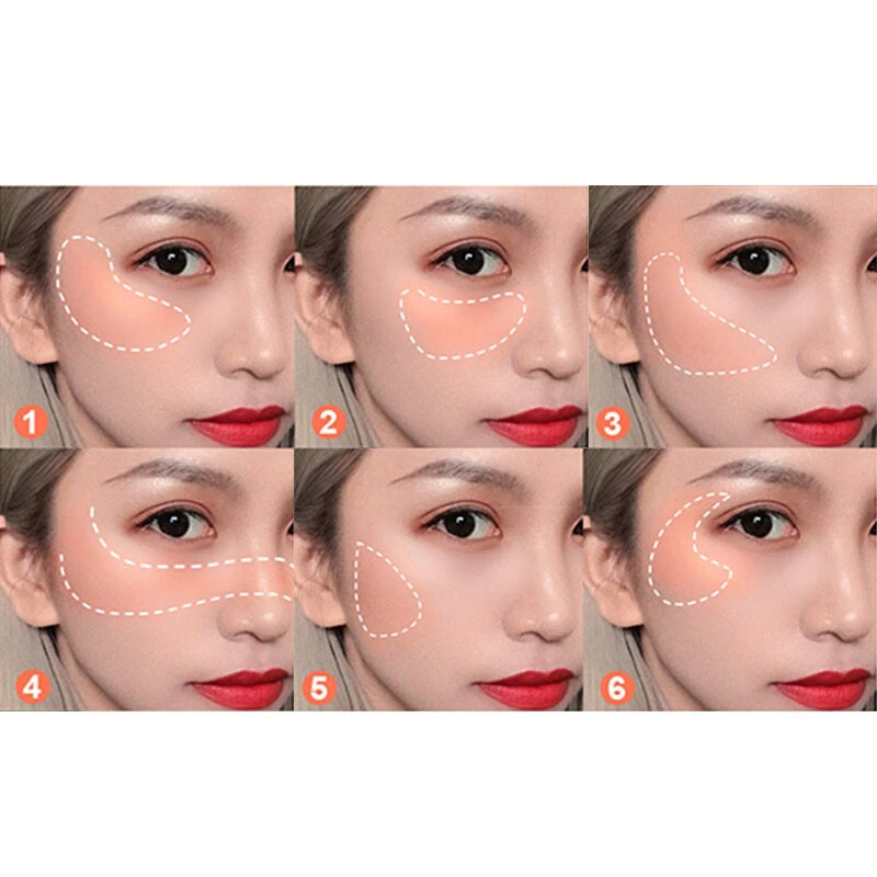 Blusher Makeup Tutorial | Saubhaya Makeup