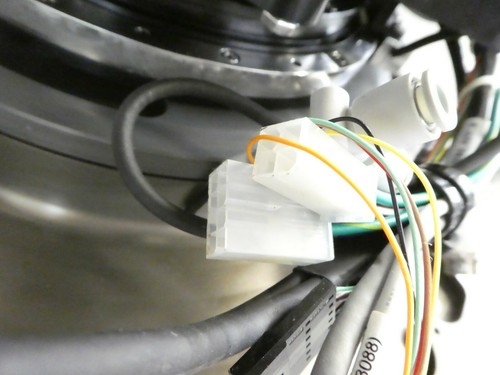 Rudolph Technologies F30 300mm Wafer Stage Optical Inspection ...