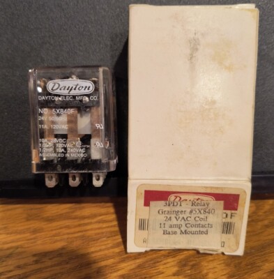 Relays - Dayton Relay