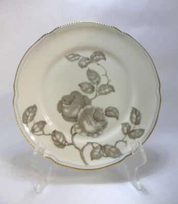 Vintage Castleton China Gloria Pattern 8" Salad Plate | eBay
