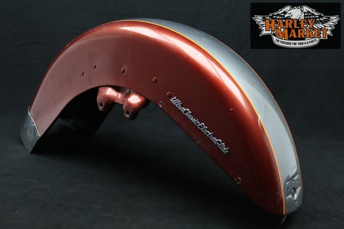 Front fender Harley Davidson FLHTC Electra Glide 87-06 *H00885* | eBay