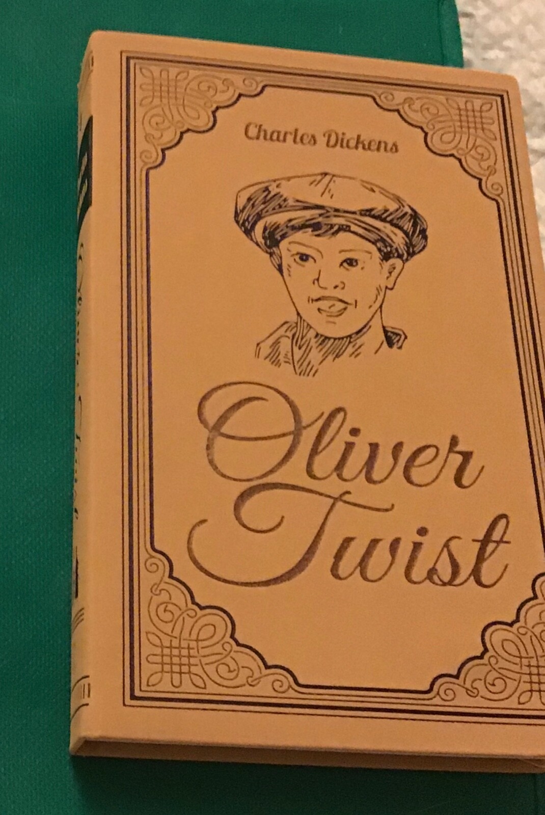 Oliver Twist (Paper Mill Classics) by Charles Dickens (Paperback, 2019 ...