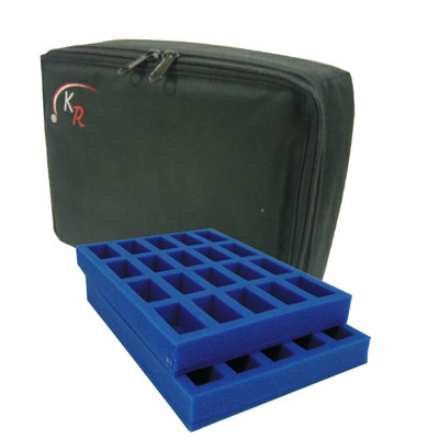 KR Multicase Aquilla5 : 40 figure case Mordheim (E-325) | eBay