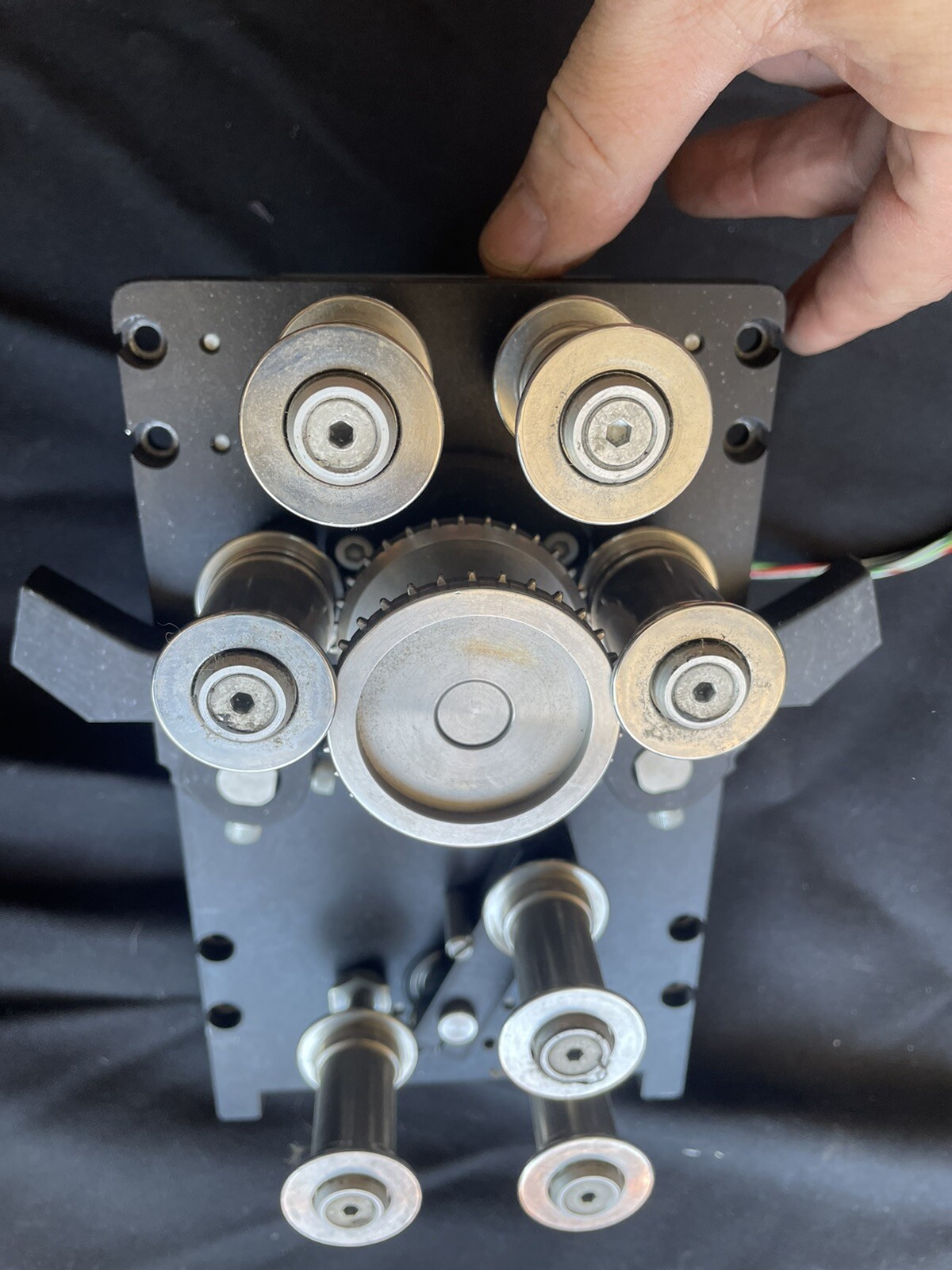 35mm film drive Sprocket for motion picture scanner cleaner Projector ...