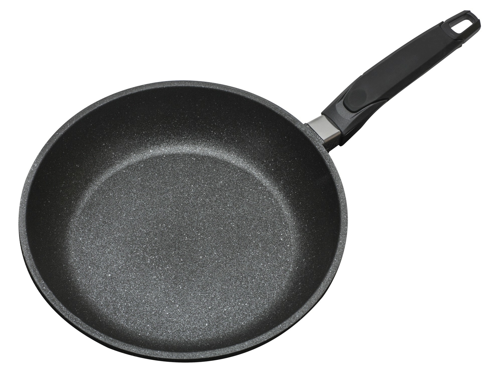 GSW Induktion Bratpfanne Schmorpfanne Ø 28 x 8,9 cm Gastro Titanium ...