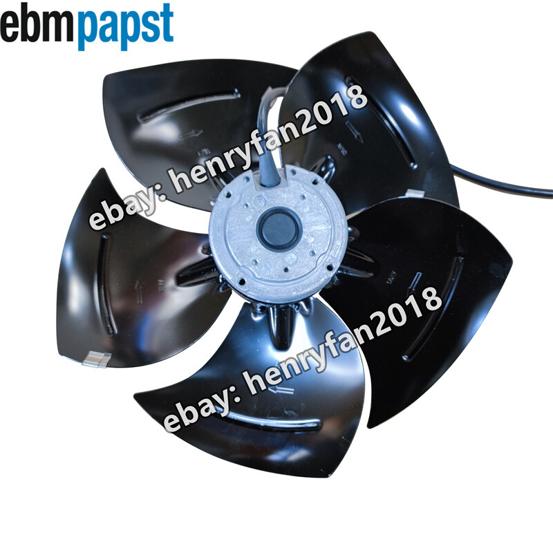 Original ebmpapst A4D350-AP08-16 Axial Fan 230/400V 3Phase Condenser ...