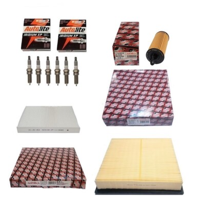 SERVICE KIT for JEEP GRAND CHEROKEE WK2 3.6L PENTASTAR V6 2014-2020 | eBay