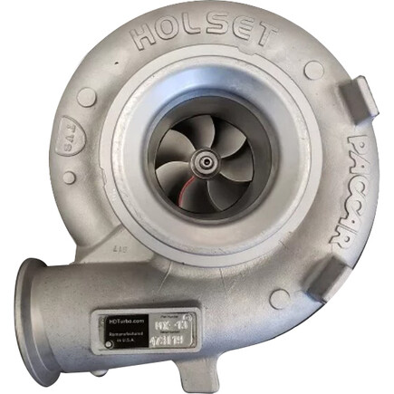 Paccar 2134455 Turbocharger Remanufactured, Short, Epa13 | eBay