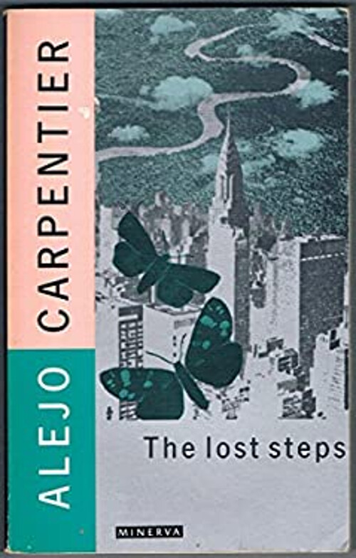 The Lost Steps Paperback Alejo Carpentier | eBay