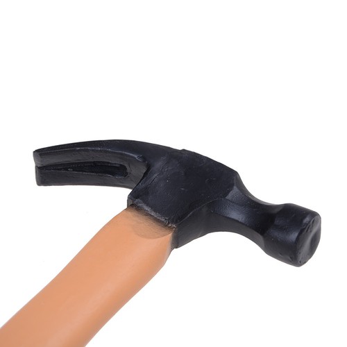 The Super Latex Rubber Fake Hammer Trick,Crazy Hammer Magic Tricks Toy ...