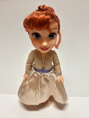 Disney Frozen 2 Anna and Kristoff Proposal 14" Dolls JAKKS | eBay