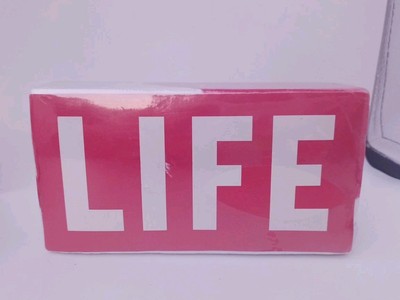 Beach Towel Expanding "LIFE" Towel New Compressed Magic Towel Life ...