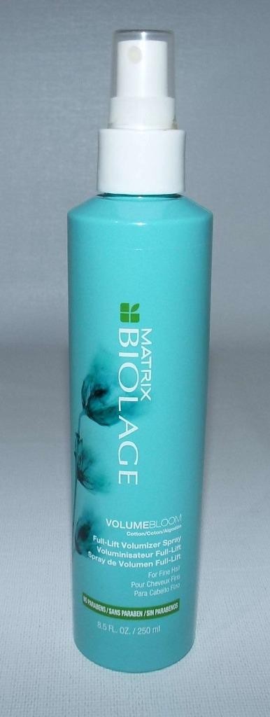 NEW Biolage Volume Bloom Full Lift Volumizer Spray For Fine Hair 8.5oz ...