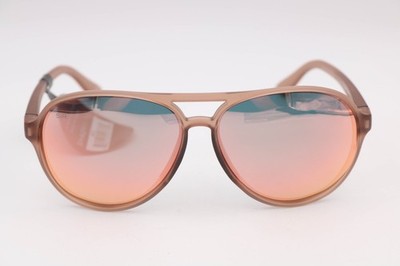 Shady Rays Peach Aviator Crossover Peach/Peach Mir Round Ac-6 Polarized ...