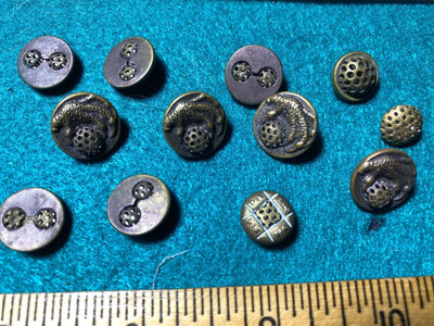 Buttons - Ball Buttons
