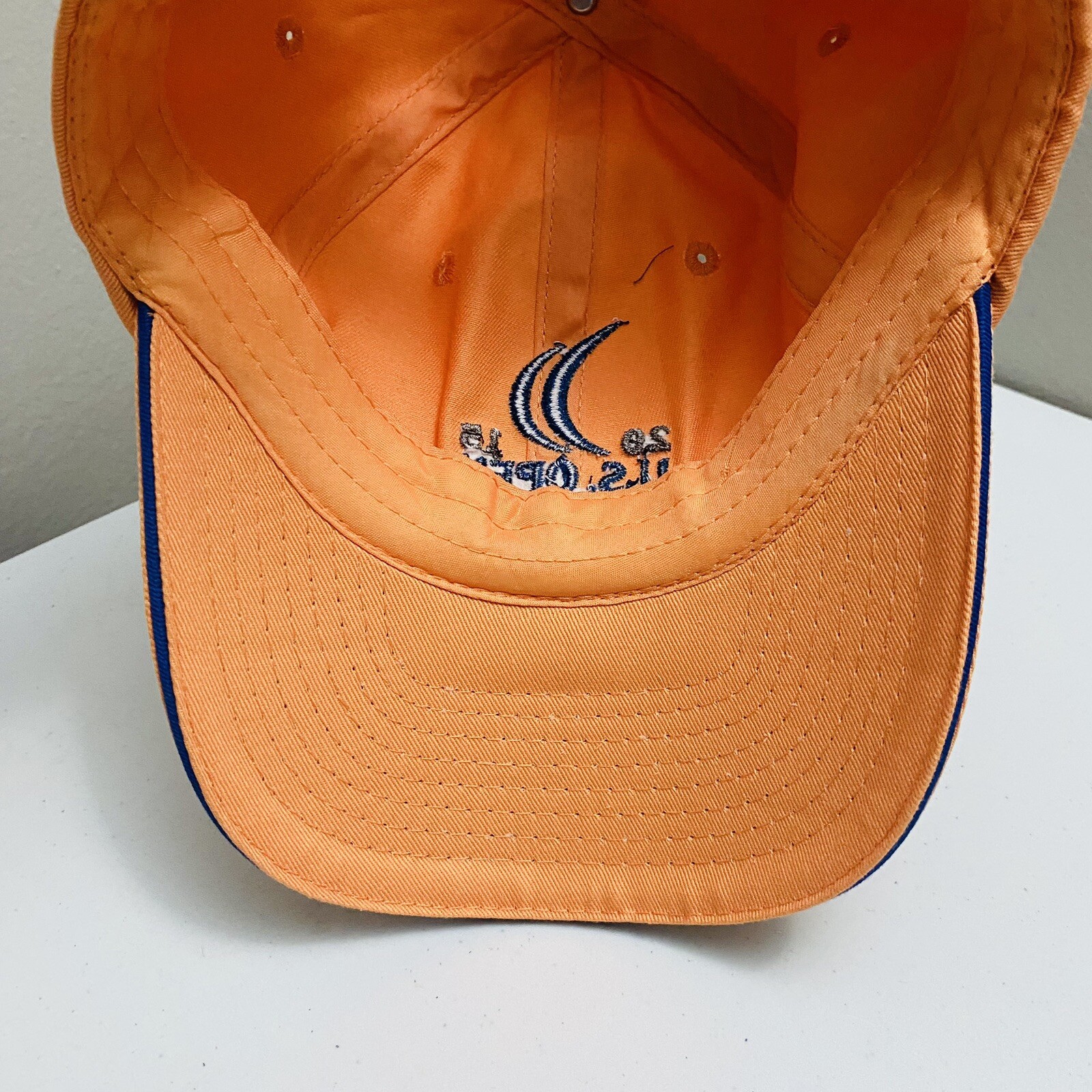 2015 US OPEN Chambers Bay Adjustable Golf Hat Cap USG… - Gem