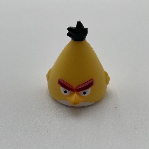 Angry Birds 2011 Mega Fling Game Replacement Piece - Yellow Bird | eBay