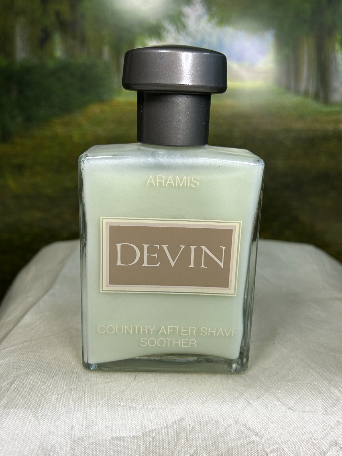 ARAMIS DEVIN 118ML COUNTRY AFTERSHAVE SOOTHER | eBay