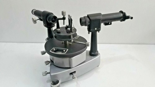 Spectrometer 6" D Optical diff Prism Refractive Index Physics Lab ...