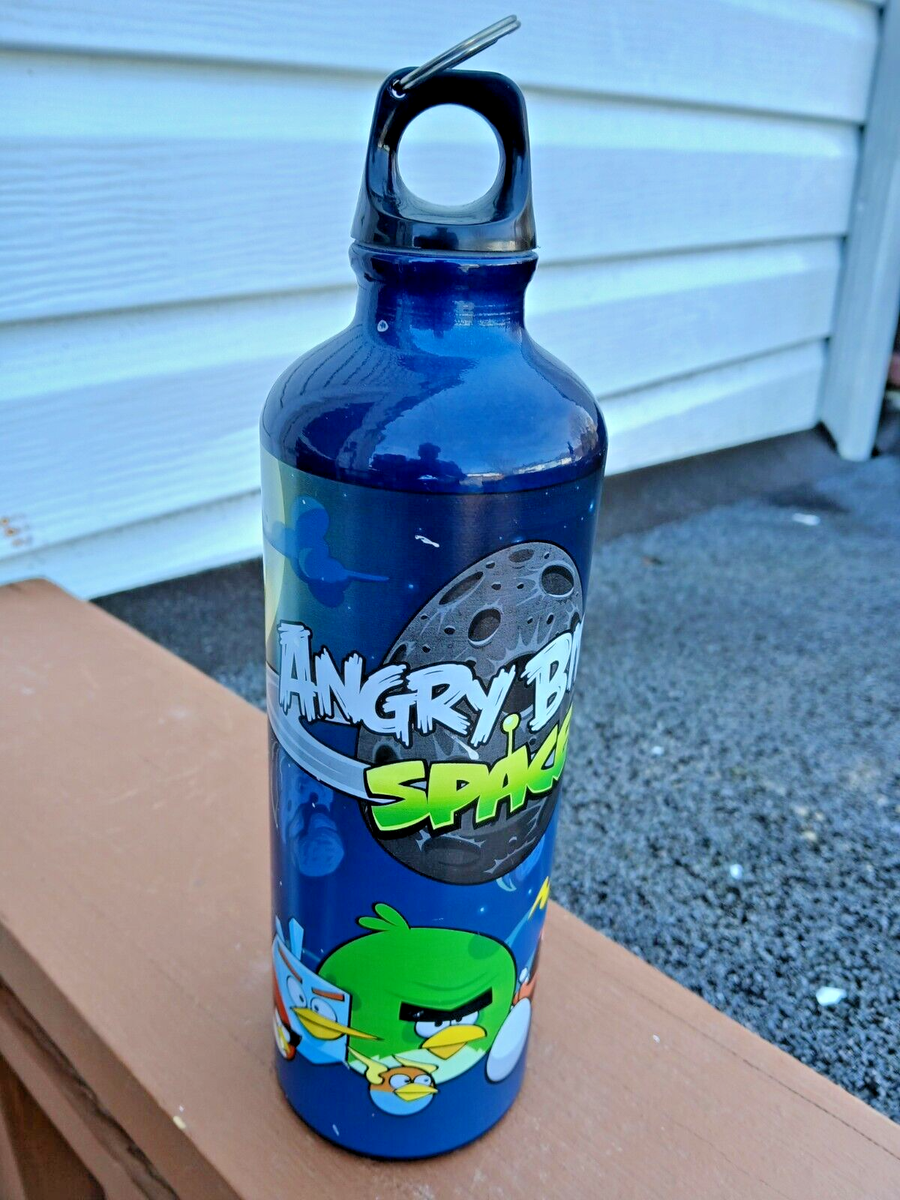 Angry Bird Water Bottles