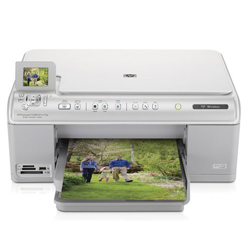 HP Photosmart C6380 All-In-One Inkjet Printer | eBay