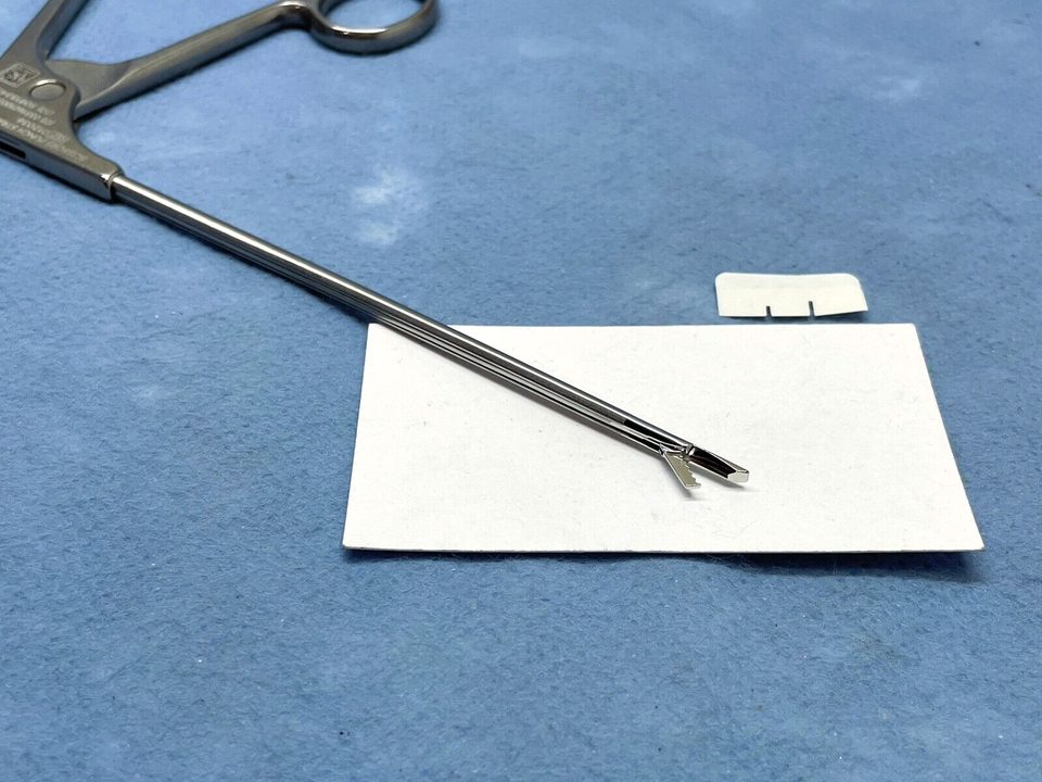 Acufex 012036 Arthroscopy Scissors Punch, Straight | eBay