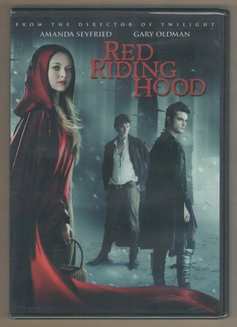 Red Riding Hood Movie Cast