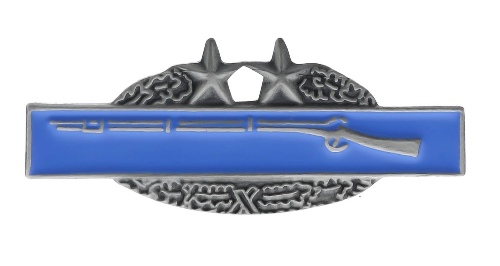 CIB 3rd Third Award Combat Infantry Badge Hat Pin H15602ant F2D35I | eBay